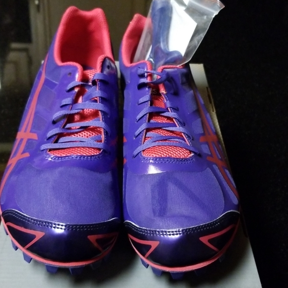 Asics | Shoes | Asics Hyperrocket Girl 6 Track Shoe | Poshmark